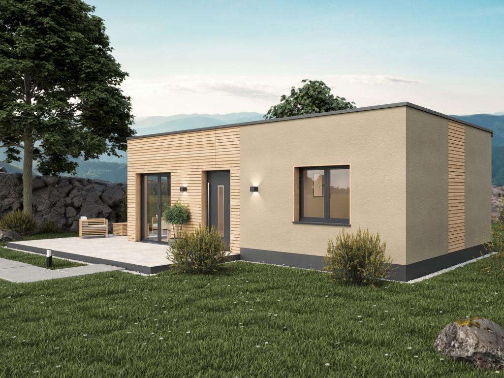 Ausbaustufen - Hausbau Steiermark